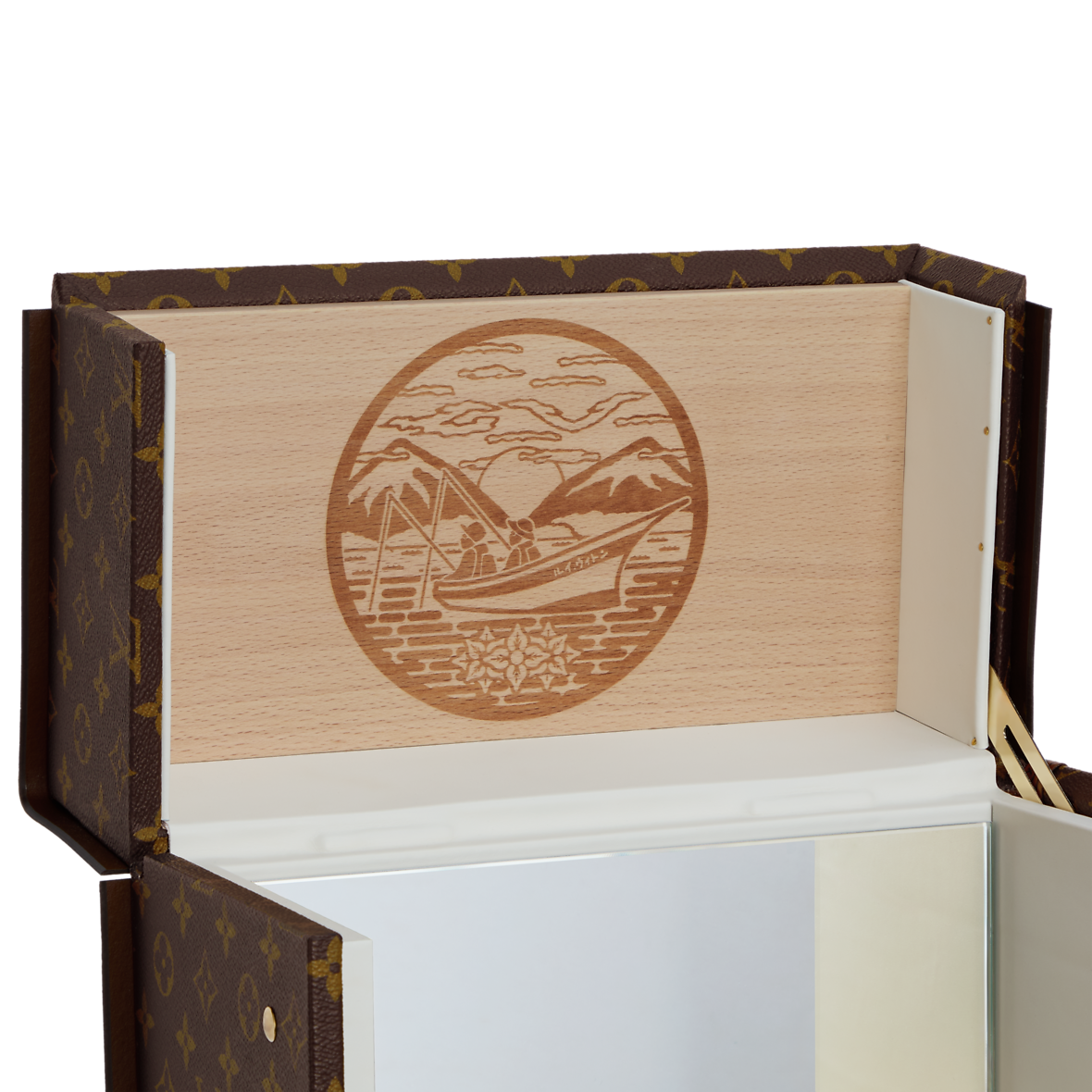 ทรังก์รุ่น Malle Sake Monogram - ทรังก์และกล่อง หลุยส์ วิตตอง เว็บไซต์อย่างเป็นทางการประเทศไทย ...